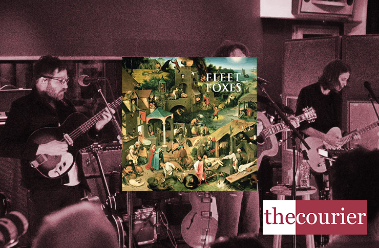Album Club: Fleet Foxes- Fleet Foxes - The Courier Online