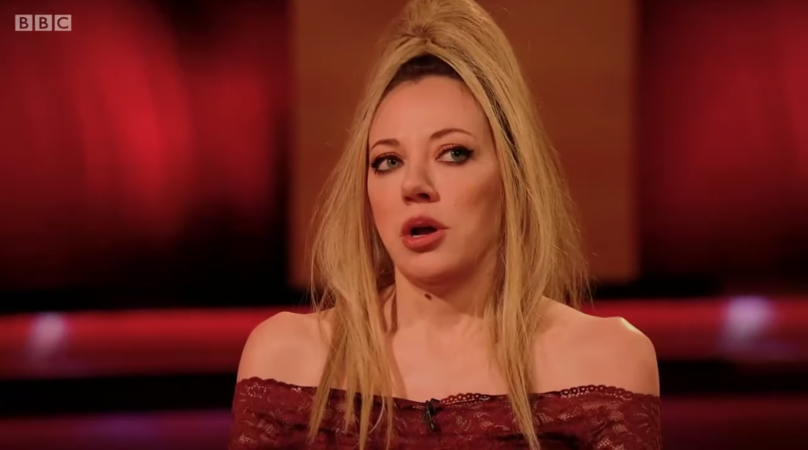 Review: Mandy – The Courier Online