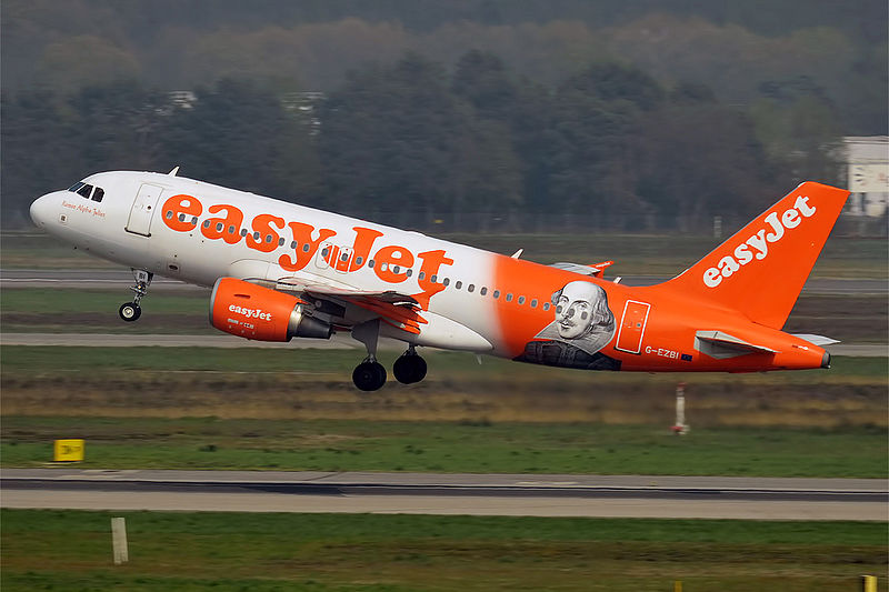 EasyJet to make first annual loss in history of the company - The ...