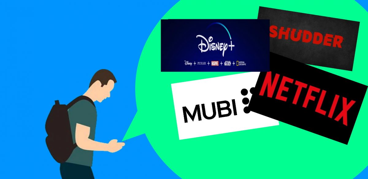 The student's guide to streaming services - The Courier Online