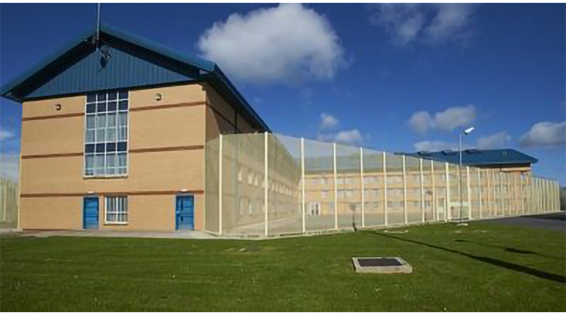 Prisoners at Northumberland prison kept in cells for 8 days - The ...