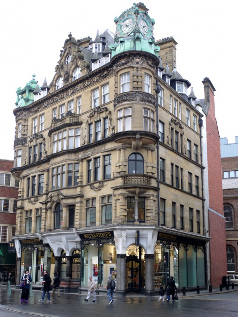 Newcastle's bookshops: a tale of quality over quantity - The Courier Online