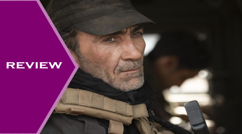 Mosul review: A functional action film that tells an important story ...