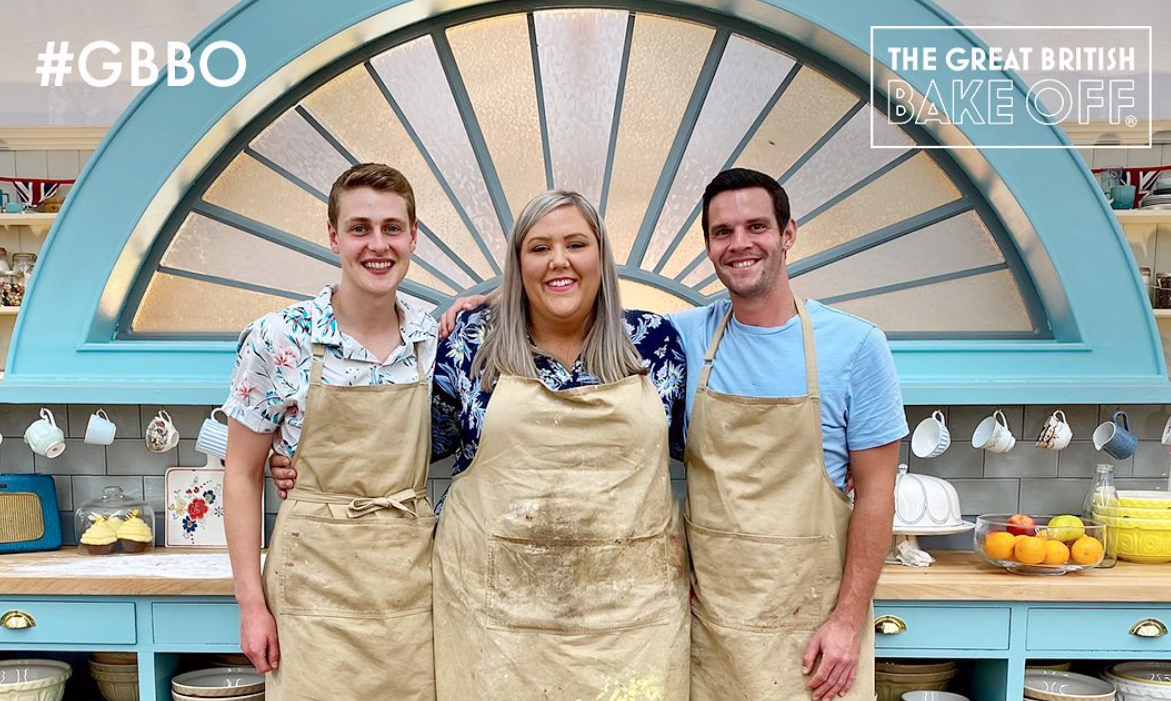 Review: The Great British Bake Off Final - The Courier Online