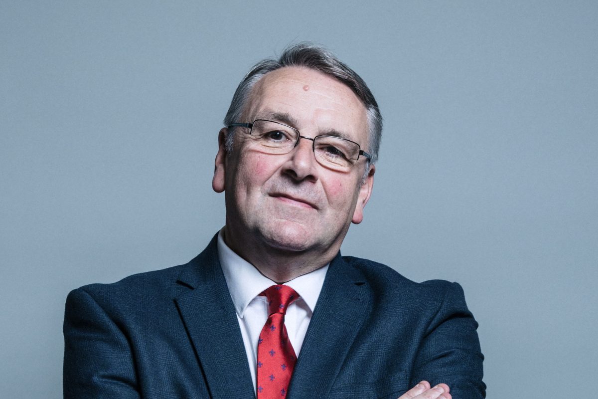 Interview with Alan Campbell MP - The Courier Online