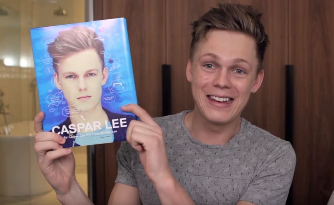 Caspar Lee Quotes