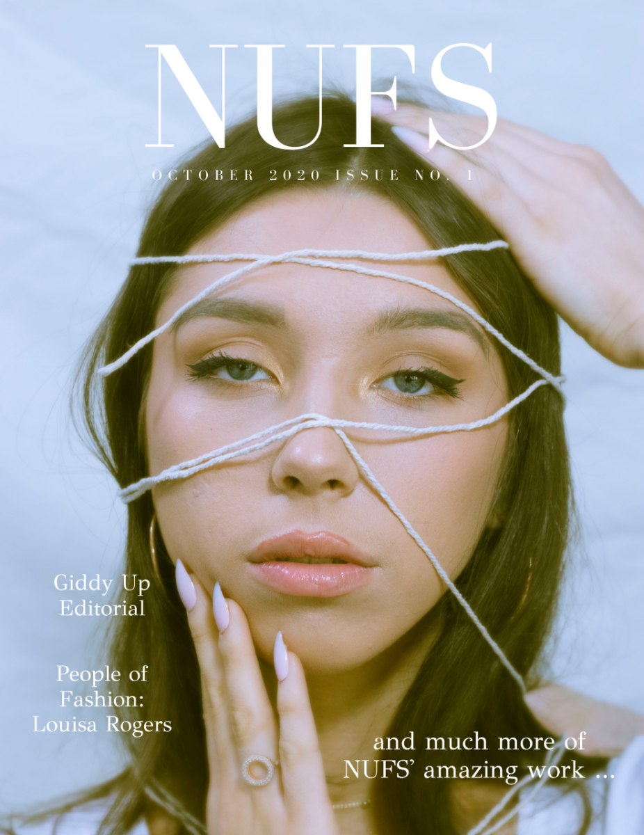 First Fashion magazine at Newcastle University - The Courier Online