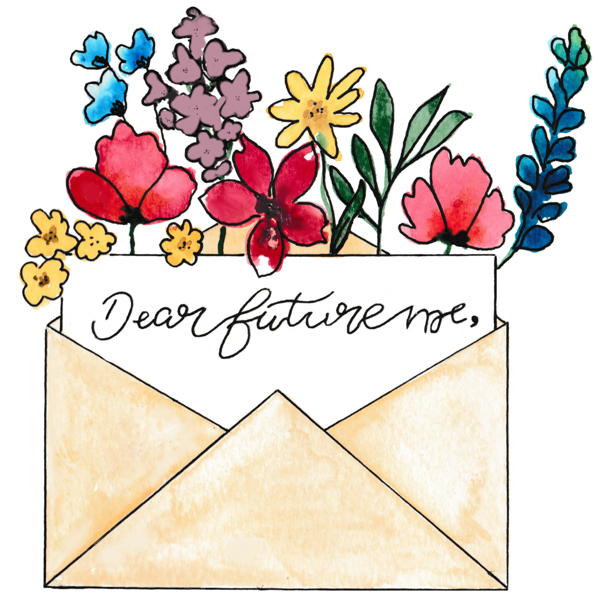 Dear Future Me: A Letter of Love and Hope - The Courier Online