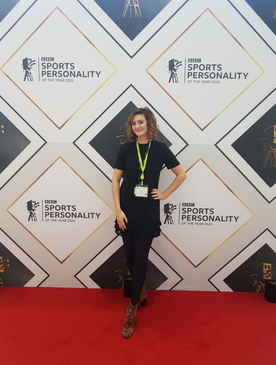 Women in sport: Zoe Barber - The Courier Online