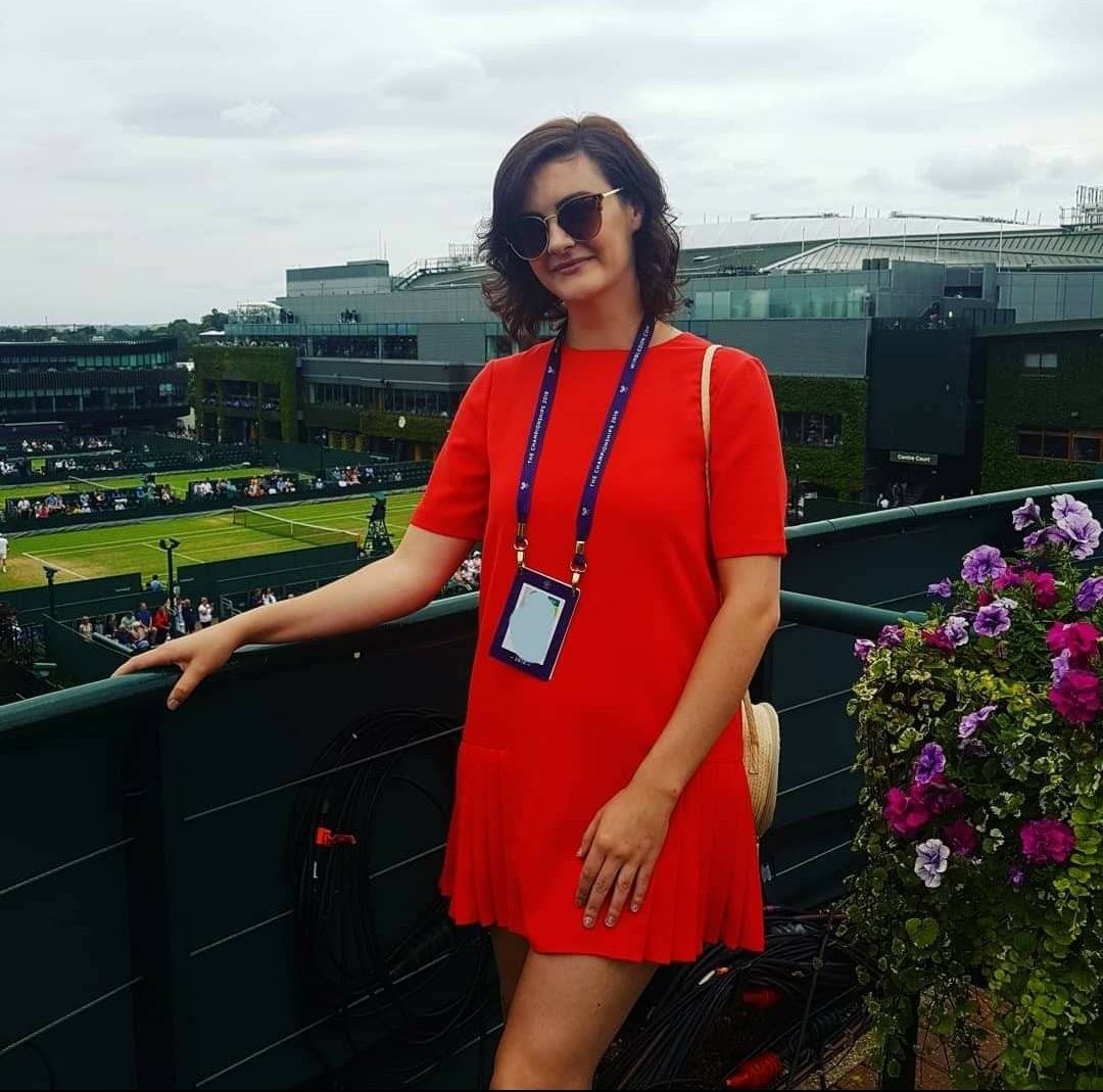 Women in sport: Zoe Barber - The Courier Online