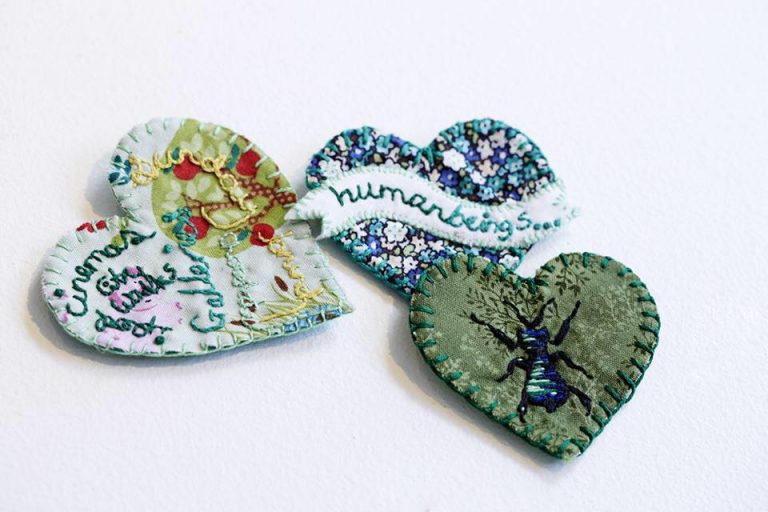 The role of craftivism in past, present and future - The Courier Online