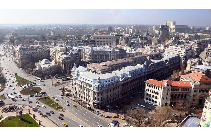 24 hours in Bucharest - The Courier Online