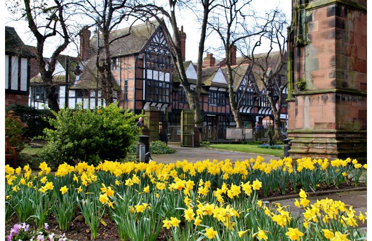 5 beautiful UK places to explore during spring - The Courier Online