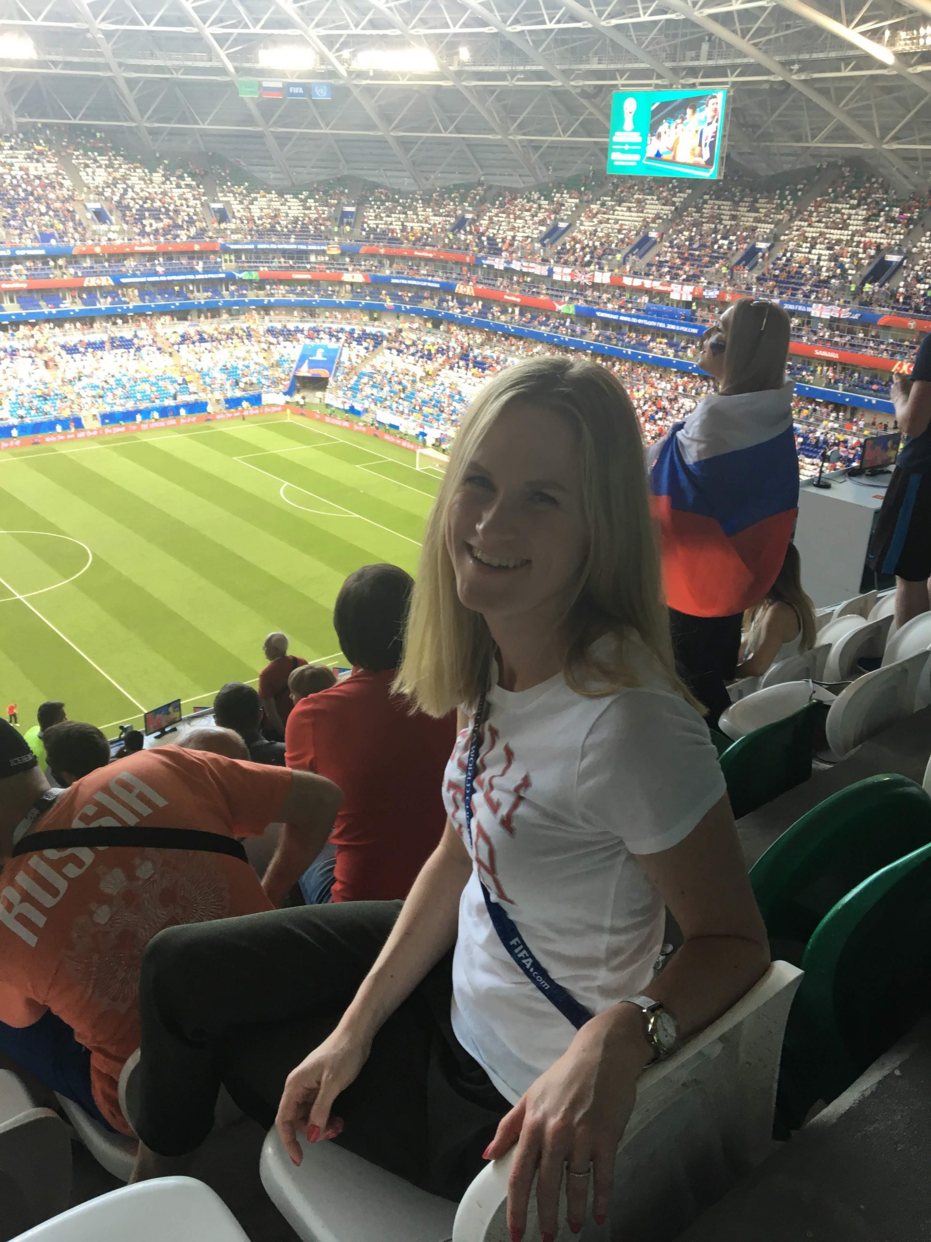 Women in sport: Maria Voropajeva - The Courier Online