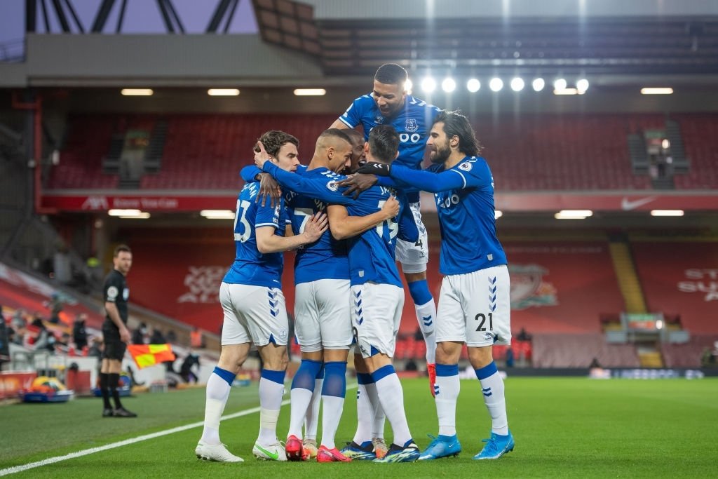 A Merseyside Derby 10 years in the making - The Courier Online