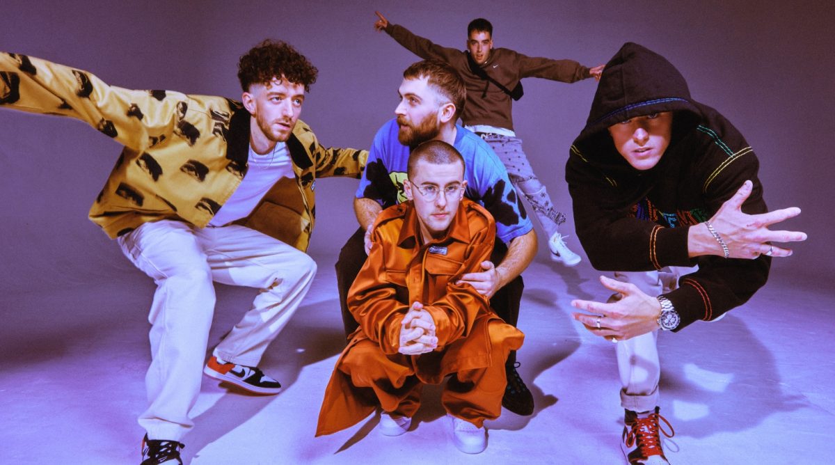 Easy Life: “I never want it to be boring for us to release music” - The ...