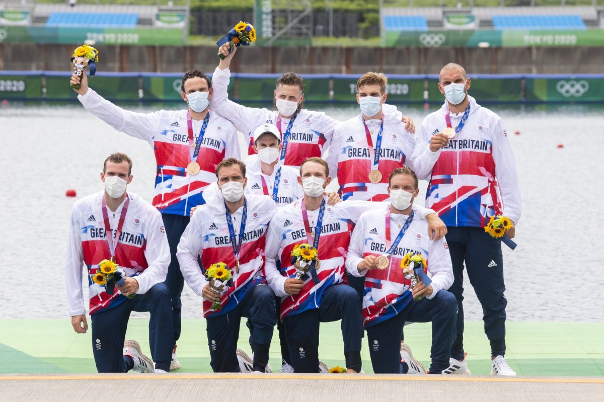 "From the Tyne to Tokyo": Olympic success for Newcastle alumni - The ...