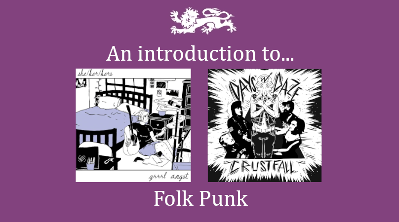 An introduction to... Folk Punk - The Courier Online