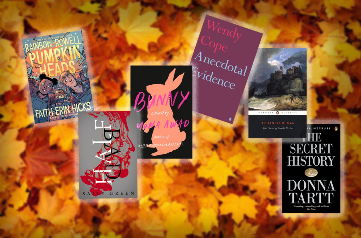 Best Autumnal Reads To Pair With Your Pumpkin Spice Latte - The Courier ...