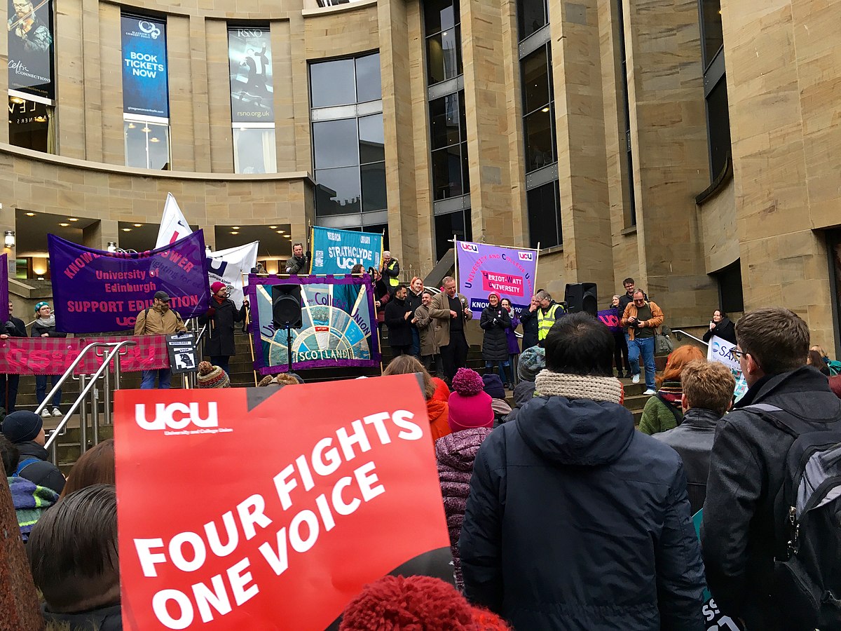 University Students Pay the Price of Strikes - The Courier Online