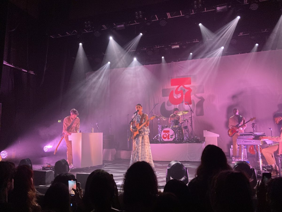 Live Review: Joy Crookes - The Courier Online