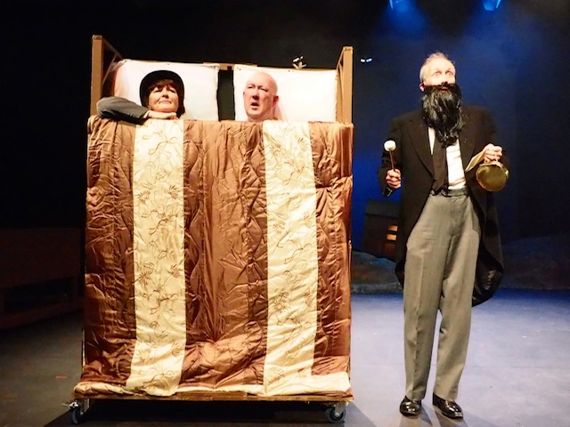 Review: The Hound of the Baskervilles at The Peoples Theatre- a great ...