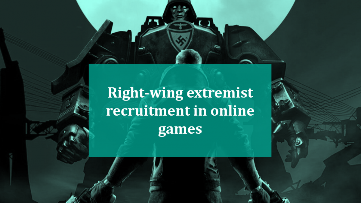How do far-right gamers radicalize youth? - The Courier Online