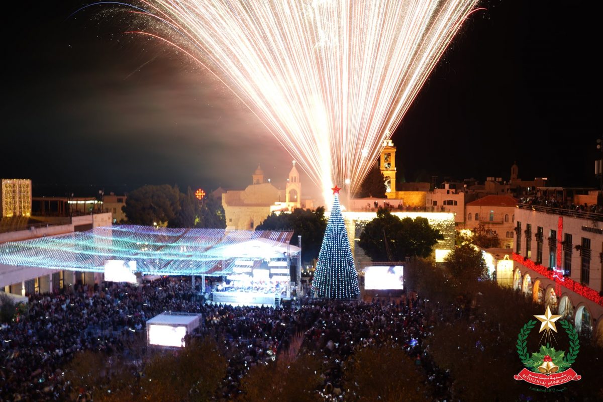 24 hours in Bethlehem - The Courier Online