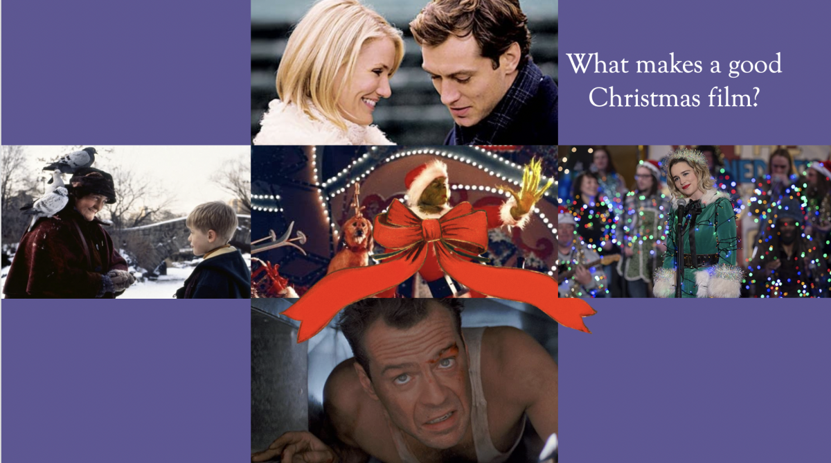 What makes a good Christmas film? - The Courier Online