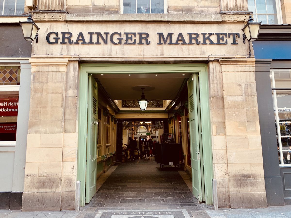 Guide to Grainger Market Food Stalls - The Courier Online