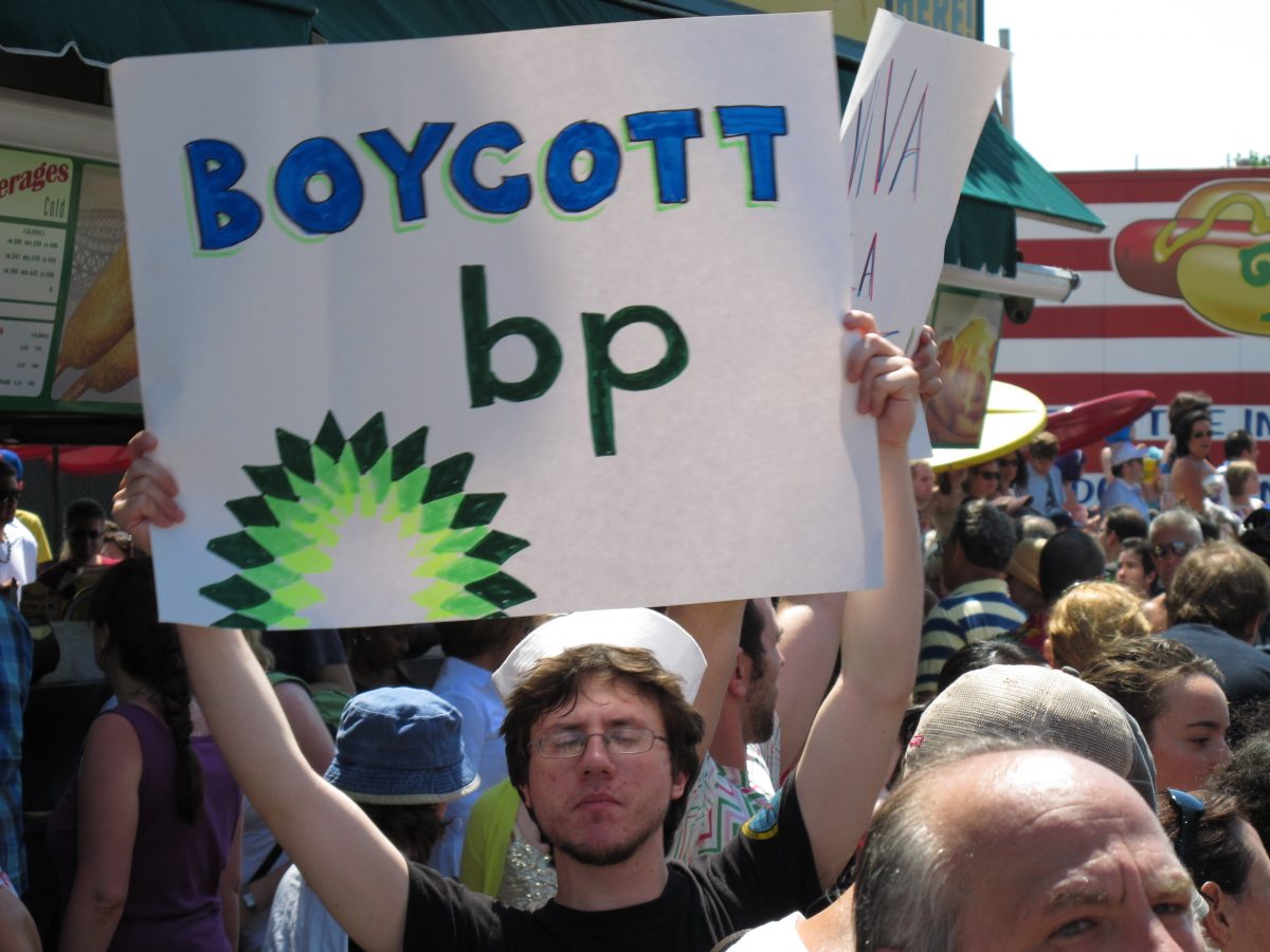 Consumer boycott and its limit - The Courier Online