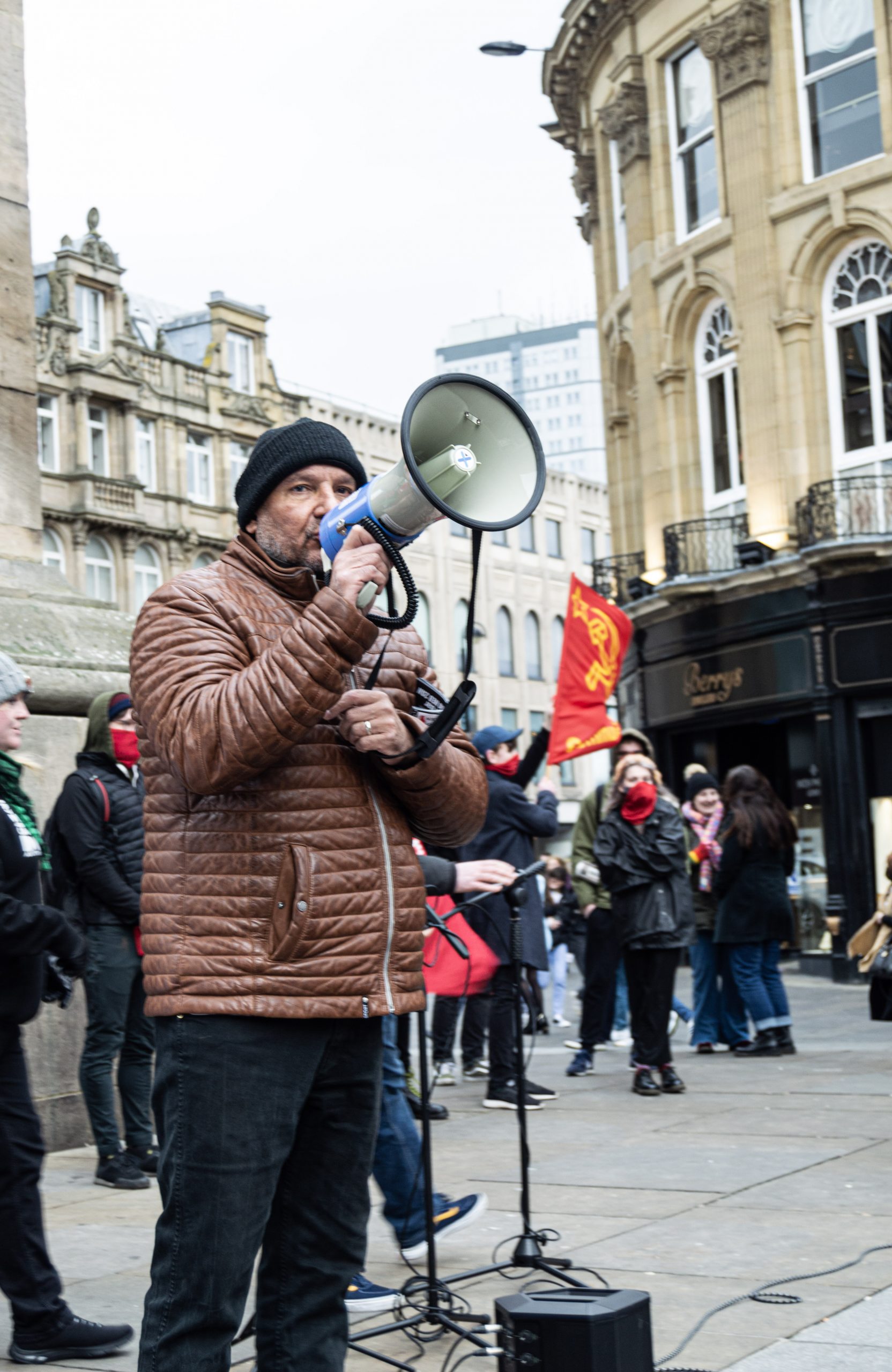 A Monument of protest - The Courier Online