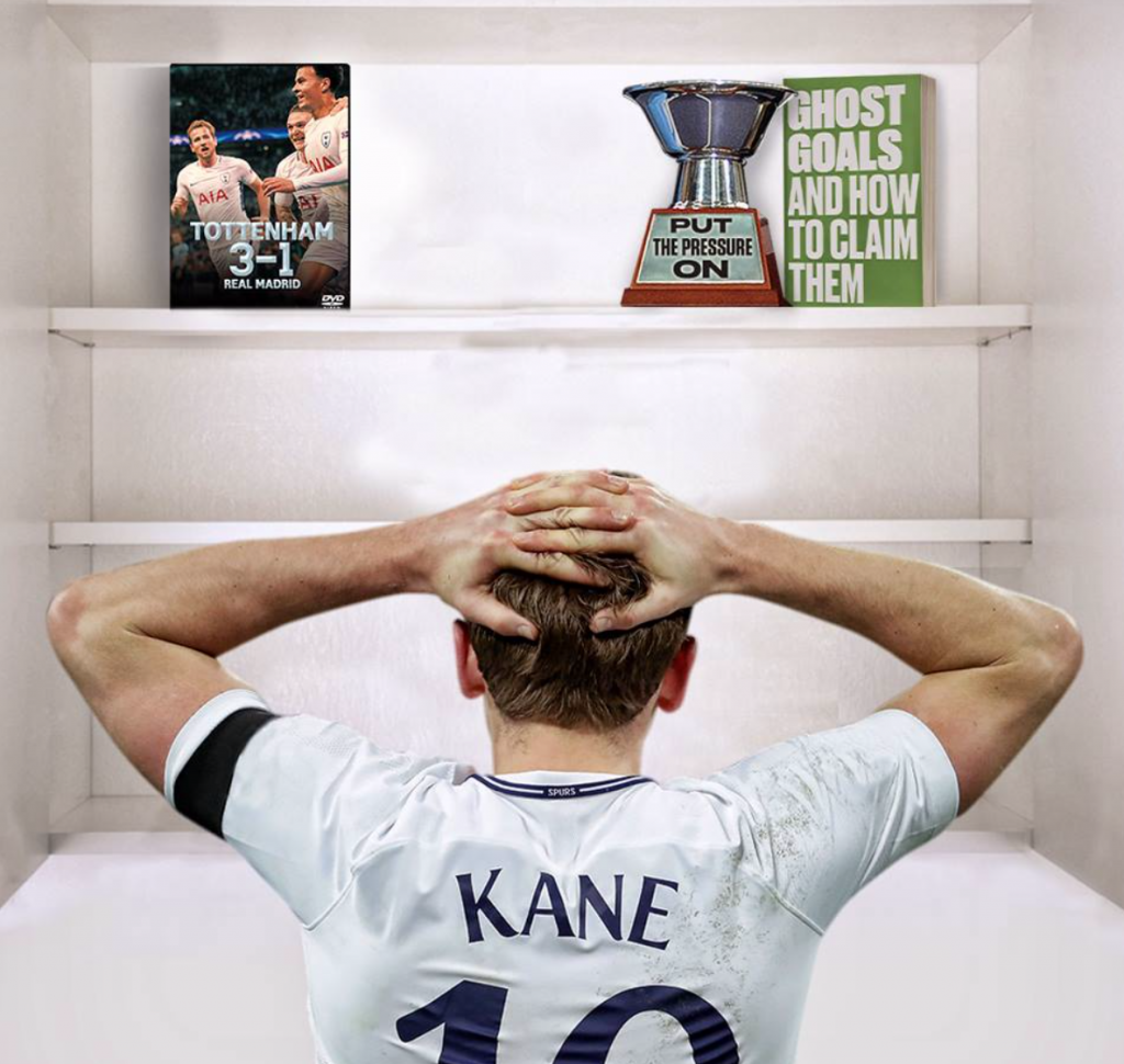 Tottenham Hotspur still trophy-less - The Courier Online