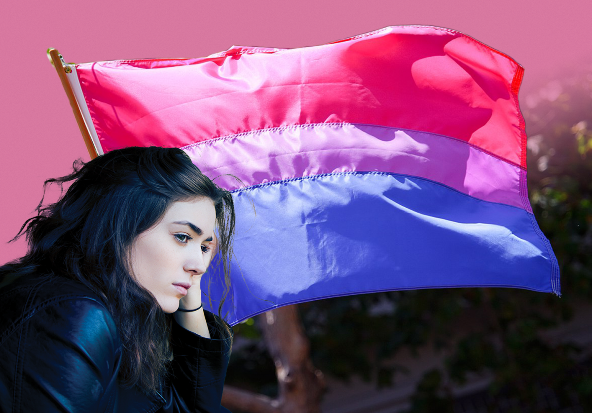 Biphobia in the dating world - The Courier Online