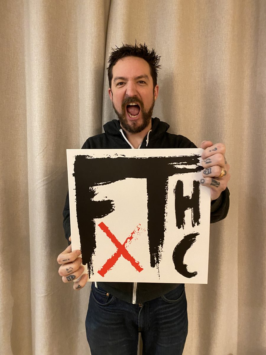 Album Review: FTHC - The Courier Online