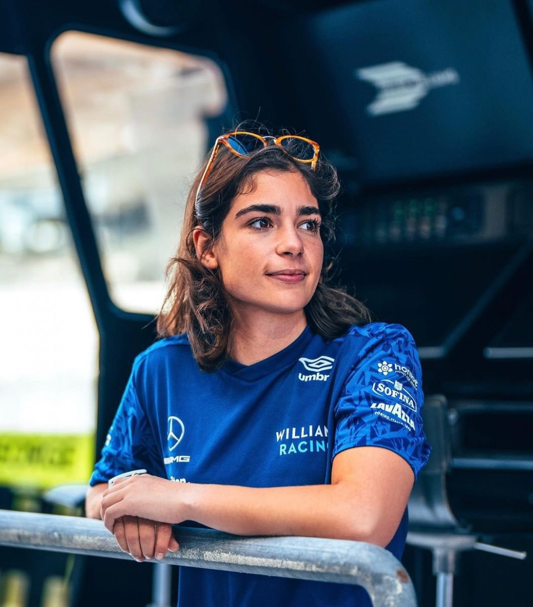 Jamie Chadwick looks for promotion from W Series amid storming start to ...