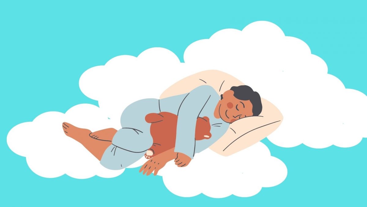 Not enough sleep? People's faces will look different - The Courier Online