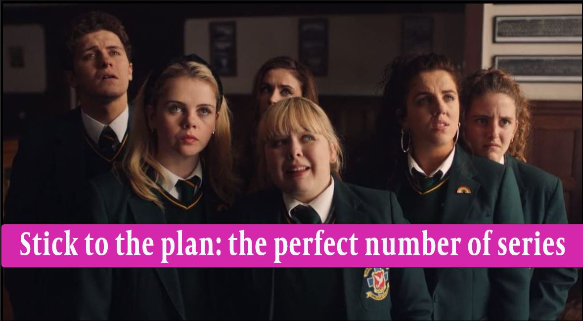 Enough is enough: what's the perfect number of series? - The Courier Online