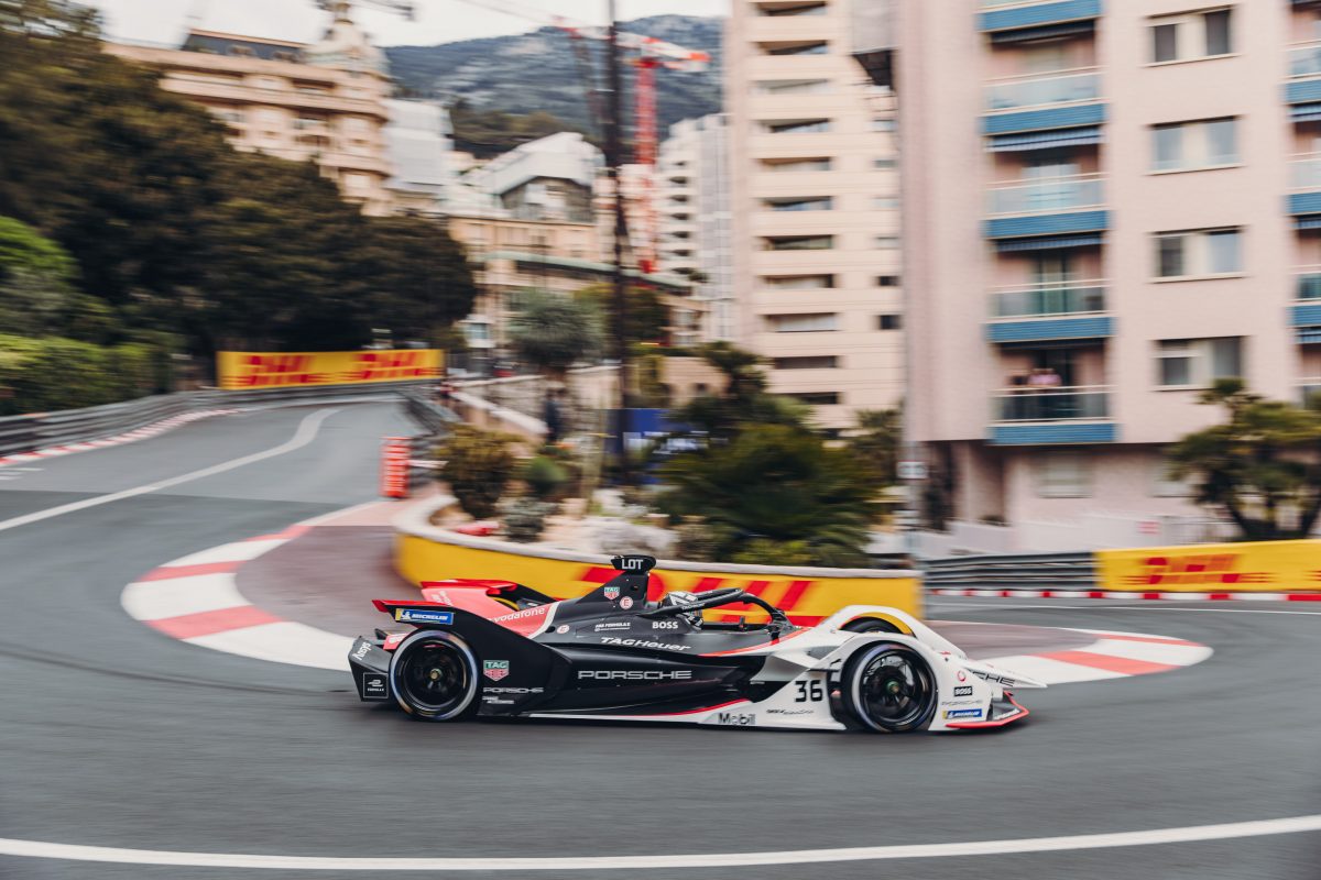 Porsche and Audi announce intent to join F1 grid in 2026 - The Courier ...