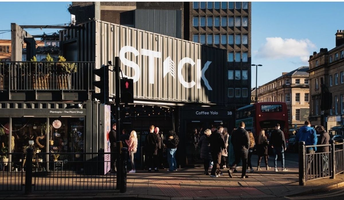 Newcastle's independent food venues now that Stack's gone - The Courier ...