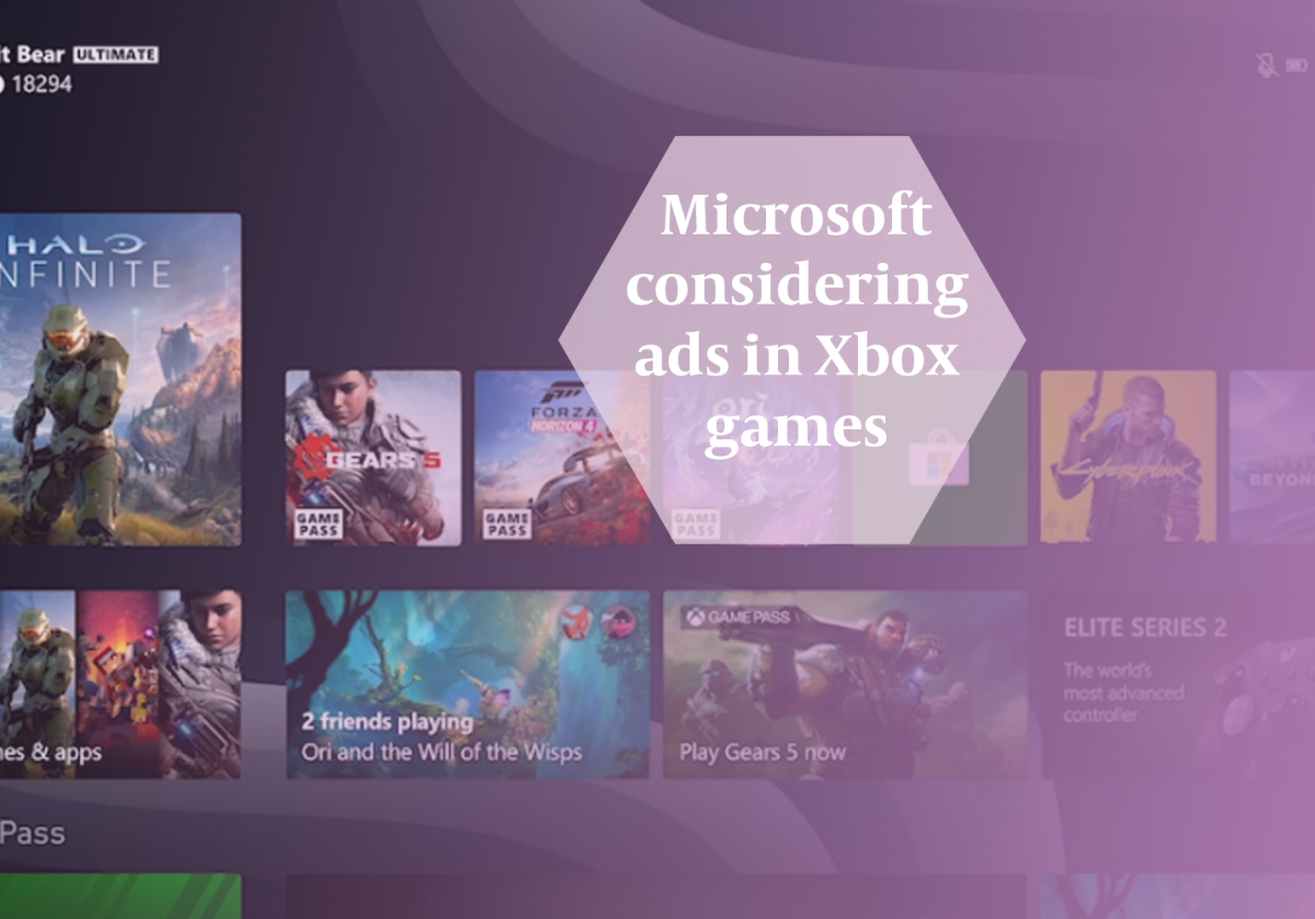 Microsoft interested in putting ads in Xbox gameplay - The Courier Online