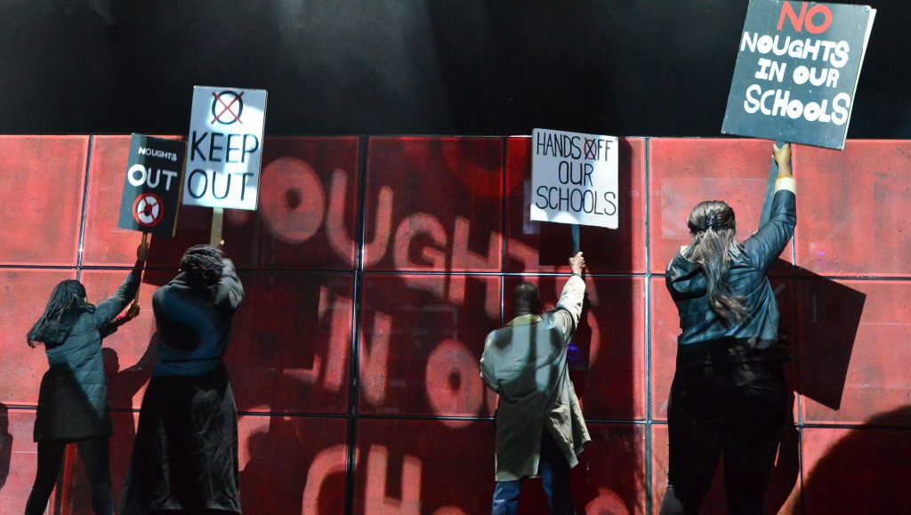 Noughts and Crosses at Northern Stage - The Courier Online