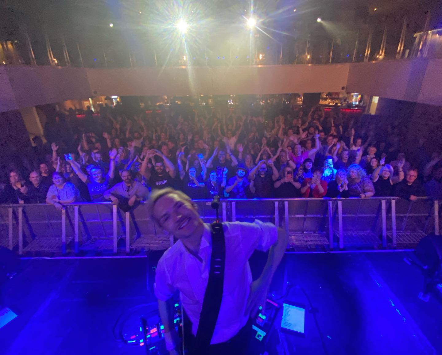 Live Review: The Feeling at Venue - The Courier Online