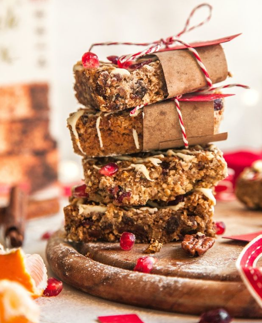 Recipe of the week: Festive (Vegan) Flapjack - The Courier Online