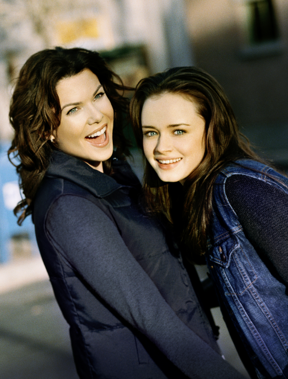 Gilmore Girls and its autumn revival: What makes it such a cosy show ...