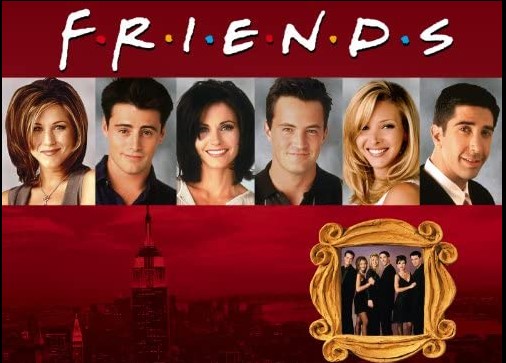 Why F.R.I.E.N.D.S. is overrated... - The Courier Online