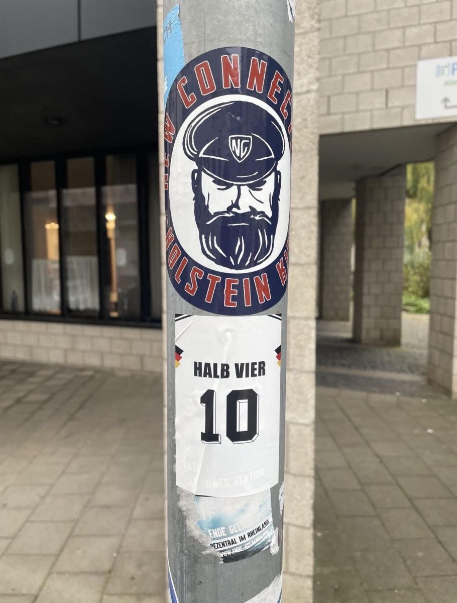 Halb Vier: Passion through print - The Courier Online