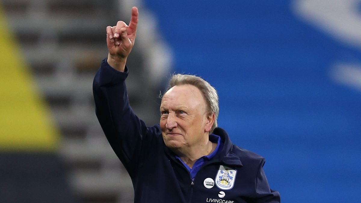 Neil Warnock comes out of retirement to join relegation threatened ...