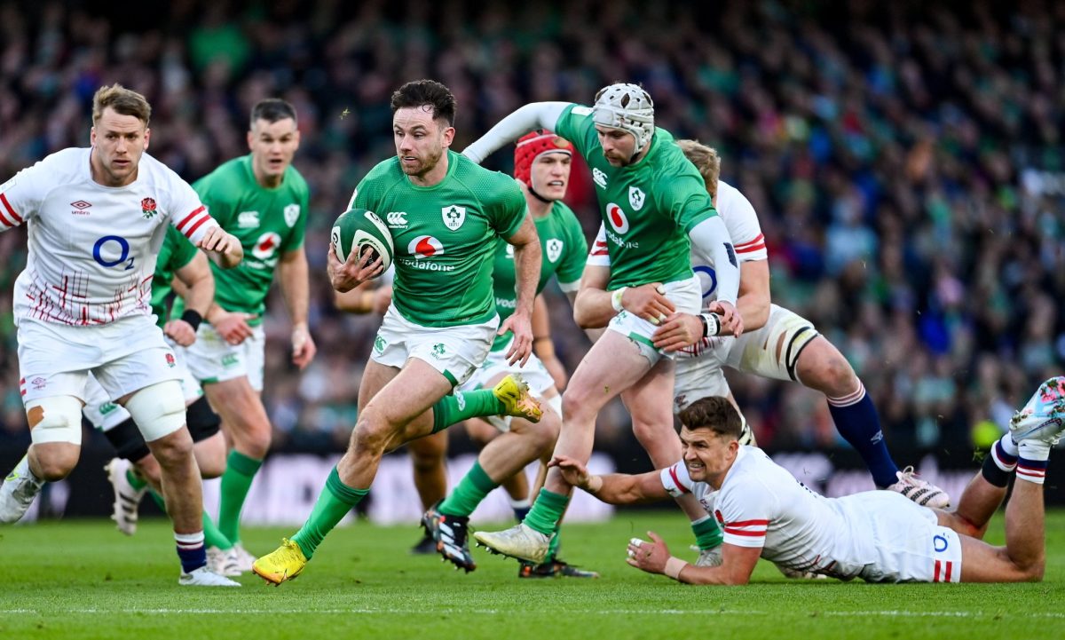 Guinness 6 Nations recap: England stumble while Ireland look for Grand ...