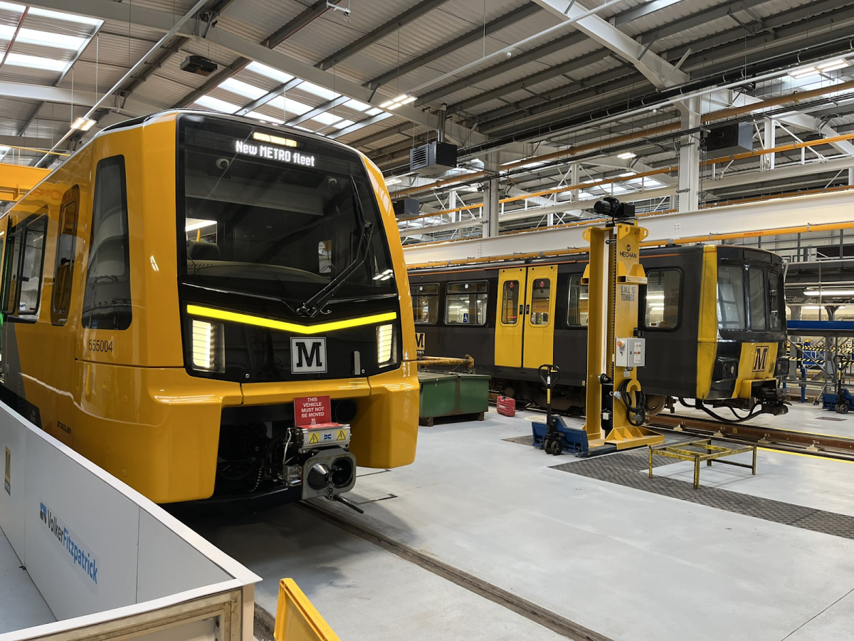 A closer look at the long awaited Metro upgrades - The Courier Online